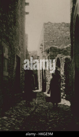 This 1928 artwork by Perilla Francesco showcases the armory of the ...