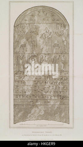 Edward Daniel Clarke’s 1813 depiction of the Temple of Erechtheus in ...