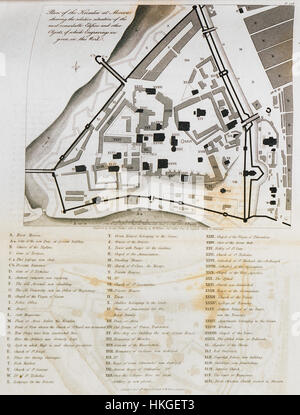 Edward Daniel Clarke’s 1810 depiction of Russian towns offers a glimpse ...