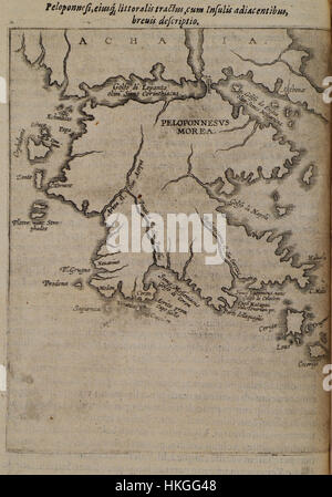 This 1619 map by Johannes Van Cootwijck showcases the detailed layout ...