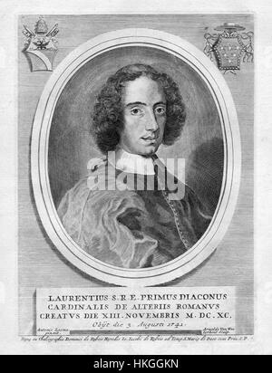 Lorenzo Altieri was an Italian artist known for his work in the 18th ...