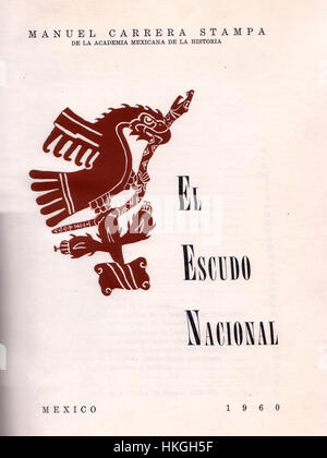 This artwork represents the national coat of arms of Chile, known as ...