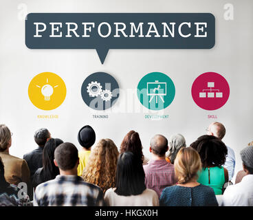 Coaching Training Performance Learning Practice Concept Stock Photo - Alamy