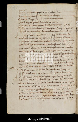 E-codices csg-0876 252 max Stock Photo - Alamy