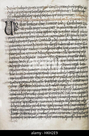 The manuscript MS Bodley 426, housed at the Bodleian Library, contains ...