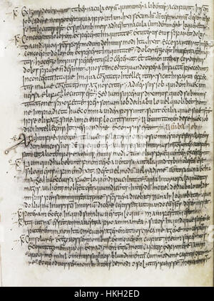 This folio from MS Bodley 426 in the Bodleian Library features an ...