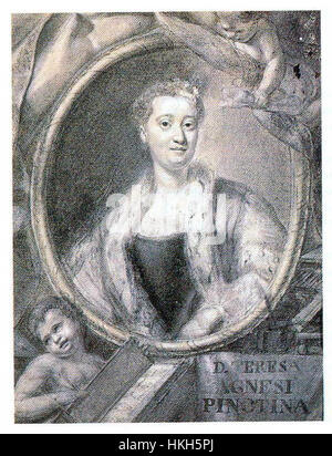 Teresa Agnesi was an Italian mathematician known for her contributions ...
