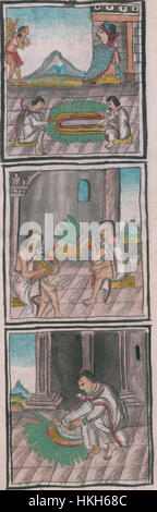 The Florentine Codex is an important 16th-century manuscript ...