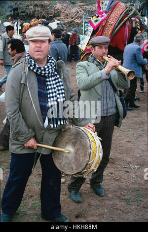 Turkish Zurna Instrument Stock Photo - Alamy