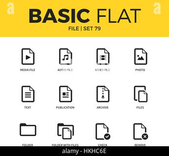 download zip file archive icons Stock Vector Image & Art - Alamy