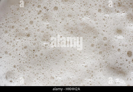 Closeup of beer, small bubbles Stock Photo - Alamy