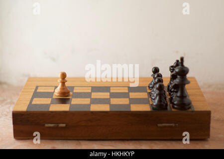 Many board game pieces Stock Photo - Alamy