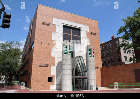 Arthur M Sackler Museum at Harvard University, Cambridge Stock Photo ...