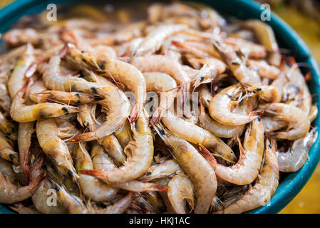 Mozambique, Maputo. Fresh fish at a Maputo fish market Stock Photo - Alamy