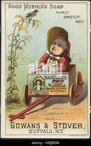 Good Morning Soap, purest sweetest best , Children, Carts & wagons ...