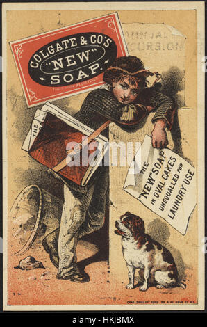 Colgate & Co's Stock Photo - Alamy