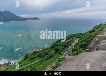 The bend on the great ocean road, Japan Stock Photo - Alamy