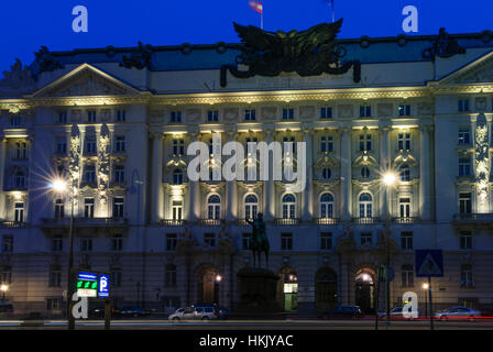 Wien, Vienna, Government building (former Ministry of War, now seat of ...