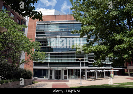 Bauer Life Sciences Building, Harvard University, Boston, Cambridge, MA ...