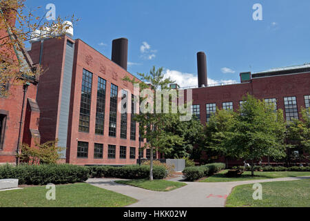 The Bio Labs Building, Harvard Biology Quad, Harvard University ...