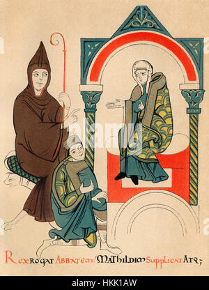 Walk to Canossa. Holy Roman Emperor Henry IV 's journey from Speyer to ...
