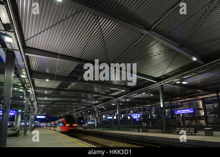 Shell petrol station, Austria Stock Photo - Alamy