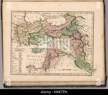 Map of Asia, 1808 Stock Photo - Alamy