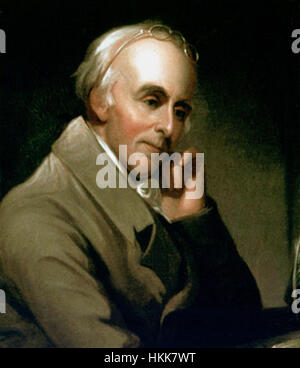 *Benjamin Rush*, painted by Charles Willson Peale in 1783, is an iconic ...