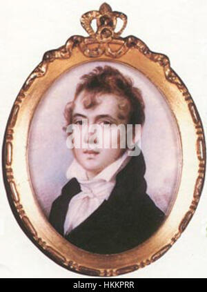 Anson Dickinson by Edward Malborne Stock Photo - Alamy