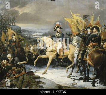 Bataille de Hohenlinden Stock Photo - Alamy