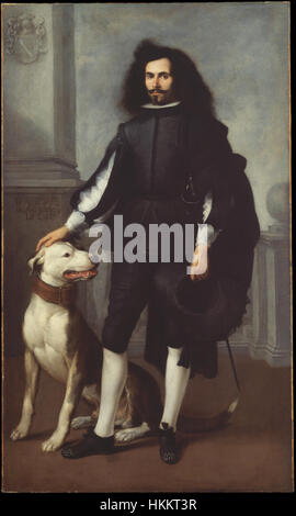 A painting by Bartolomé Esteban Murillo titled 'The Infant Christ as ...