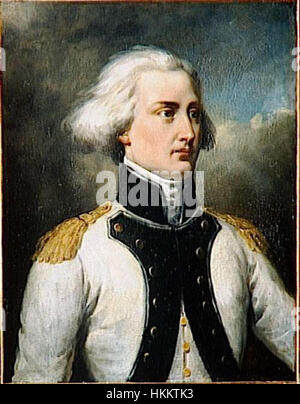 Bon Adrien Jeannot de Moncey was a French military figure and a Marshal ...