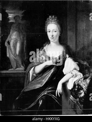 Adriaen van der Werff’s painting represents the artist’s detailed ...