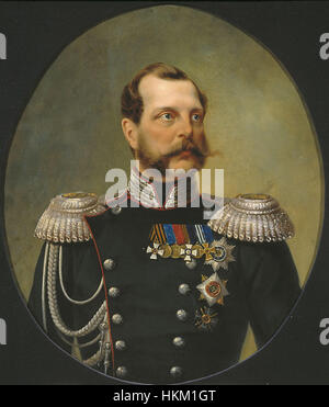 Family portrait of Tsar Alexander II of Russia, 1860s. Artist: Unknown ...