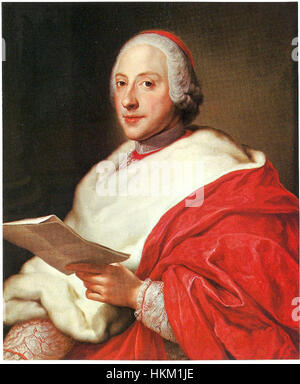 This portrait of Henry Benedict Maria Clement Stuart, Cardinal York ...