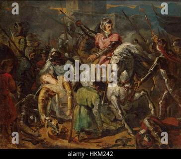 This painting by Ary Scheffer depicts the moment from Dante’s 'Divine ...