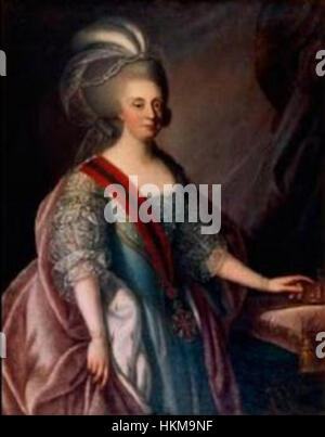 Maria I of Portugal, known as 'Maria the Pious,' was the Queen of ...