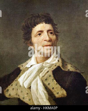 Jean-Paul Marat (1743-1793). French scientist and physician who became ...