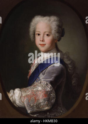 This portrait features Henry Benedict Maria Clement Stuart, Cardinal ...