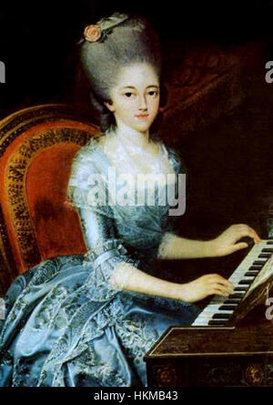This portrait depicts Eleonora Maria Teresa, daughter of Carlo Emanuele ...