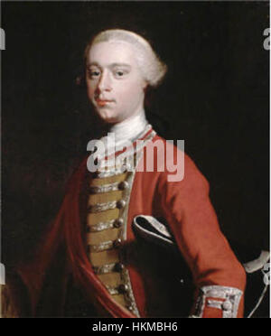 General James Wolfe, a British Army officer known for his victory in ...