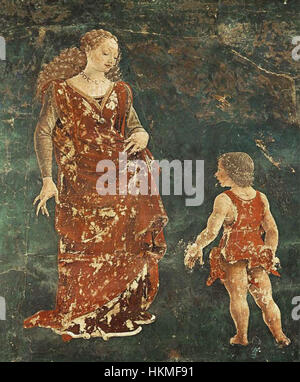 Francesco del Cossa was an Italian Renaissance painter known for his ...