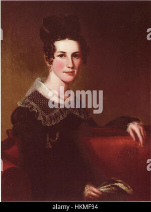 Anna maria smyth sarah miriam peale Stock Photo - Alamy