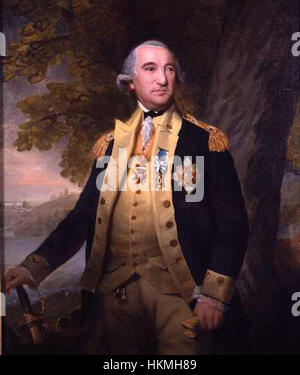 Baron von Steuben, a key figure in the American Revolution, had a ...
