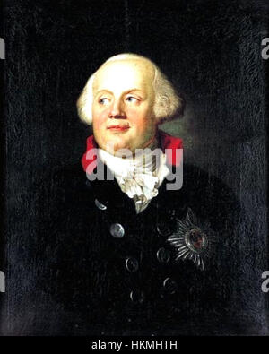 Frederick II., King of Prussia Stock Photo - Alamy