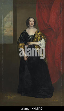 Cavendish, Lady Anne Stock Photo - Alamy