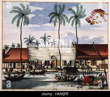 Atlas Van der Hagen-KW1049B13 045-CHEKIANG, IMPERII SINARVM PROVINCIA ...