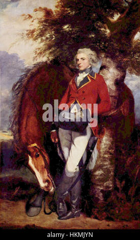 Sir Joshua Reynolds was an influential 18th-century English portrait ...