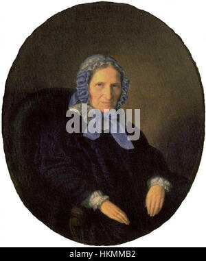 Betty Heine (Isidor Popper Stock Photo - Alamy