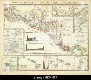 This 1840 map from Berghaus' *Physikalischer Atlas* offers a detailed ...